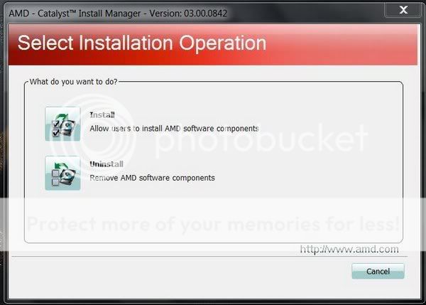อัพเดทไดร์เวอร์การ์ดจอ ATI - Overclockzone.com ชุมชนคนไอที ที่ใหญ่ที่สุดในเมืองไทย