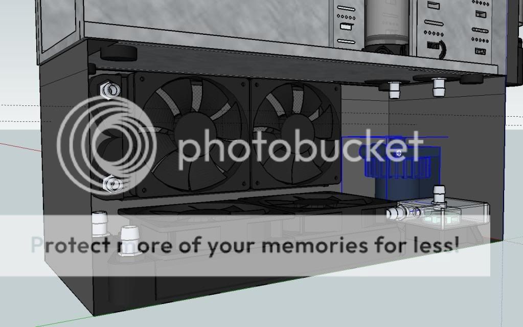 D5 vario or DDC with Petra's top? | Overclock.net