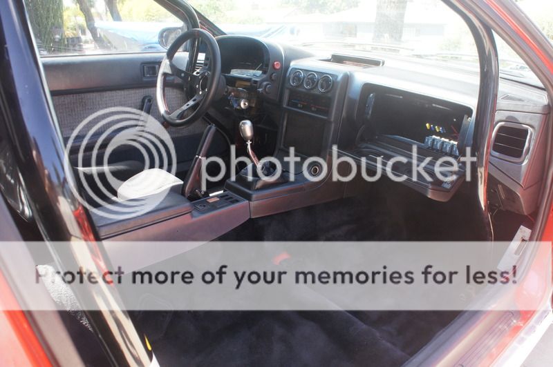 TESTING WATERS: 1987 Mazda RX7 Turbo II | SBF 302 V8 Swapped $8,850