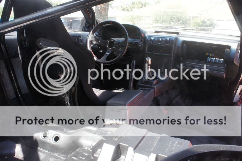 TESTING WATERS: 1987 Mazda RX7 Turbo II | SBF 302 V8 Swapped $8,850