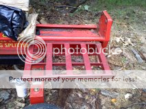 22T Huskee/Speeco Log Cradle | Arborist, Chainsaw & Tree Work Forum