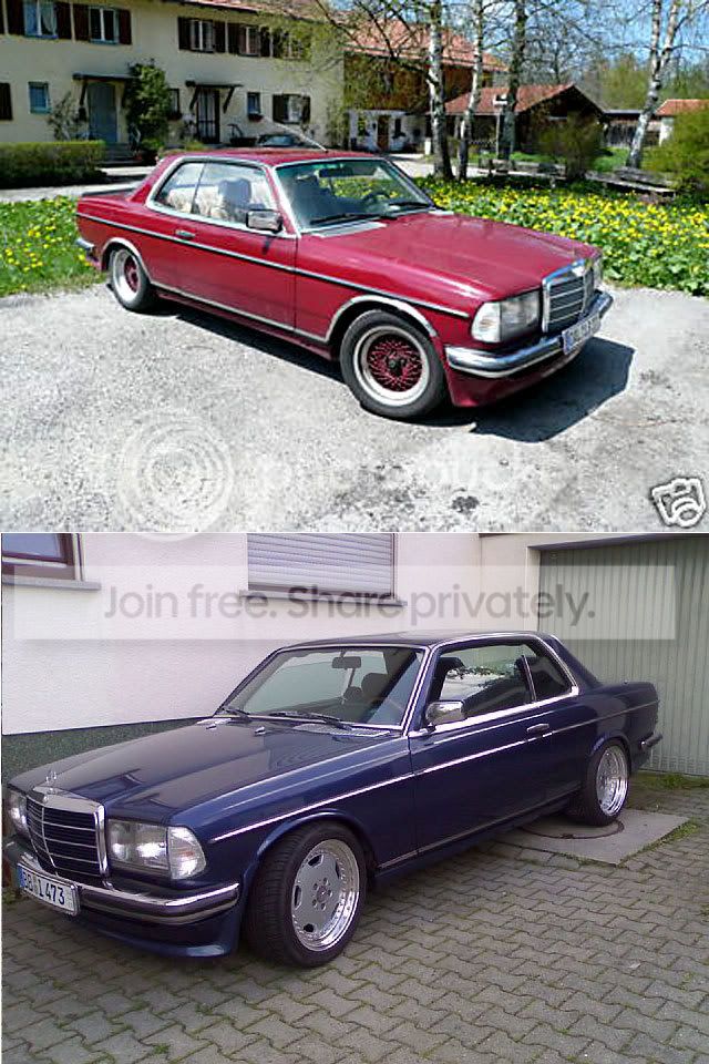 W123 Rims What works? | Mercedes-Benz Forum