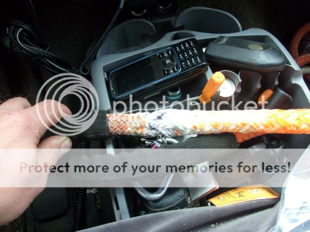 More eye splice mayhem | Arborist, Chainsaw & Tree Work Forum