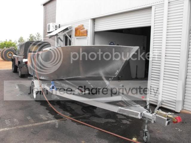 Transom Plates | Boat Design Net