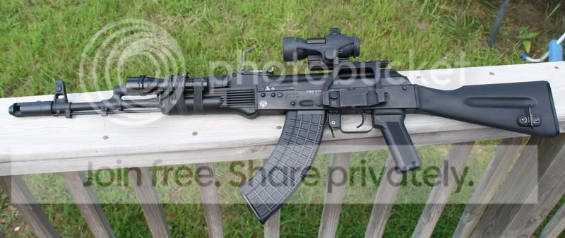 Finally some photos of my SGL-20 - AR15.COM