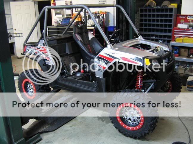 RZR-S Custom Build | Polaris RZR Forum - RZR Forums.net
