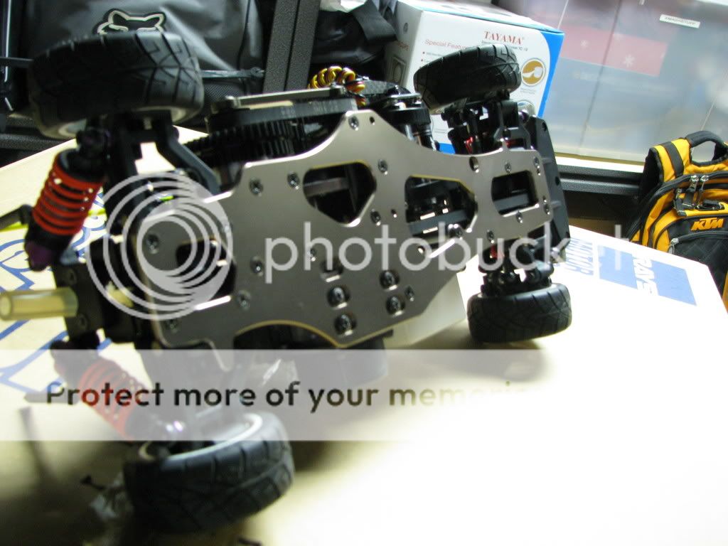 HPI RS4 Nitro Mini ))))) - R/C Tech Forums