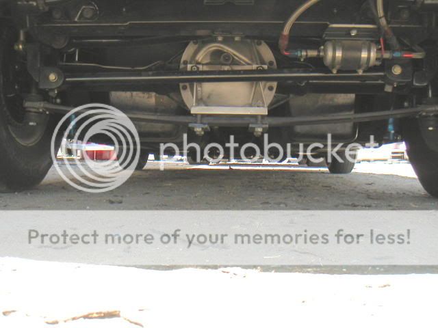 Any Photos of a C4 Solid Axle w/Transverse Spring - CorvetteForum ...