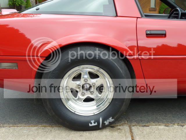 Show me your slicks / racing wheels combos - CorvetteForum - Chevrolet ...