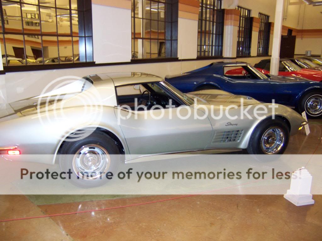 Nice Corvette Display - CorvetteForum - Chevrolet Corvette Forum Discussion