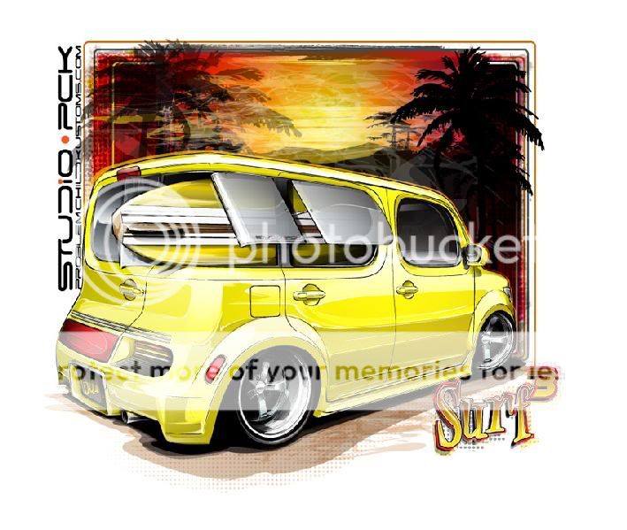 Saw my first Cube | Page 2 | VW Vortex - Volkswagen Forum