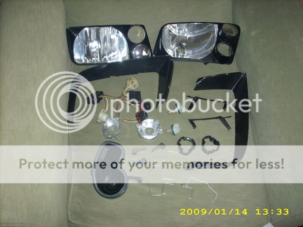FS: AWESOME ECODE HEADLIGHT DEAL HERE! MUST READ!!! | VW Vortex ...