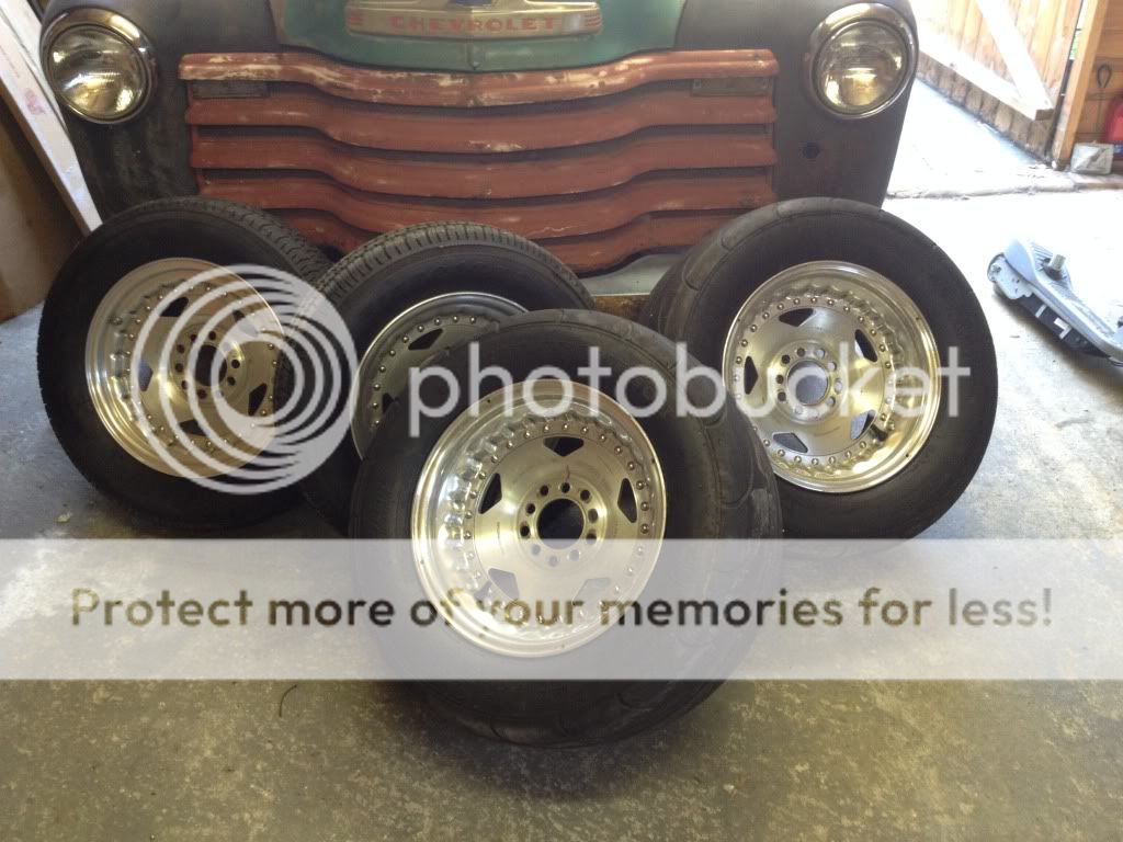 Center Line Convo Pro's for sale | Rods 'n' Sods - UK Hot Rod & Street ...